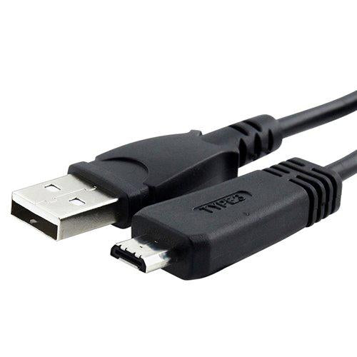USB cable for Sony CYBERSHOT DSC-WX7 – US Precise Cables